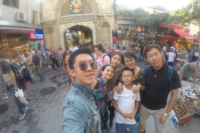 Grand Bazaar Shopping Tour - Transportation and Timing