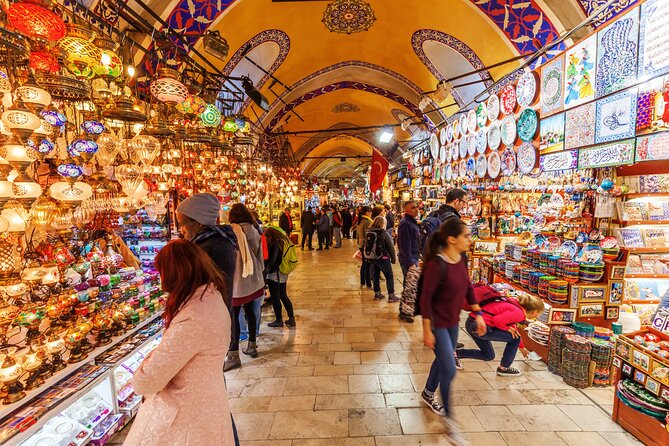 Grand Bazaar Shopping Tour - Who Should Consider This Tour?