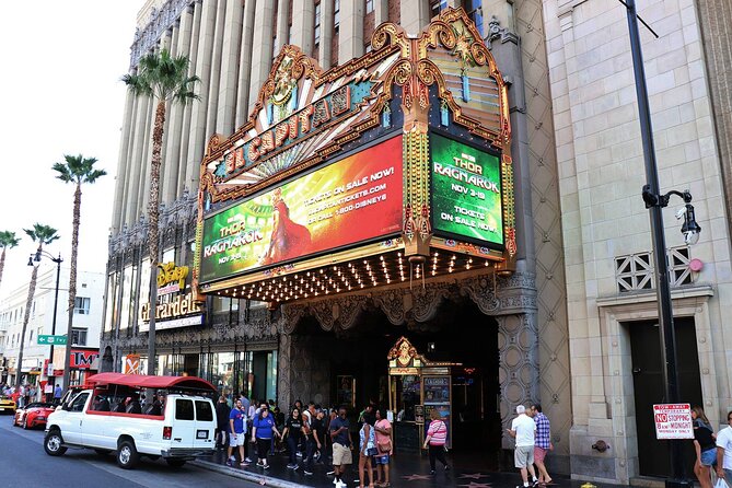 Grand Beach Tour: LA, Hollywood, Beverly Hills and Santa Monica - Additional Details