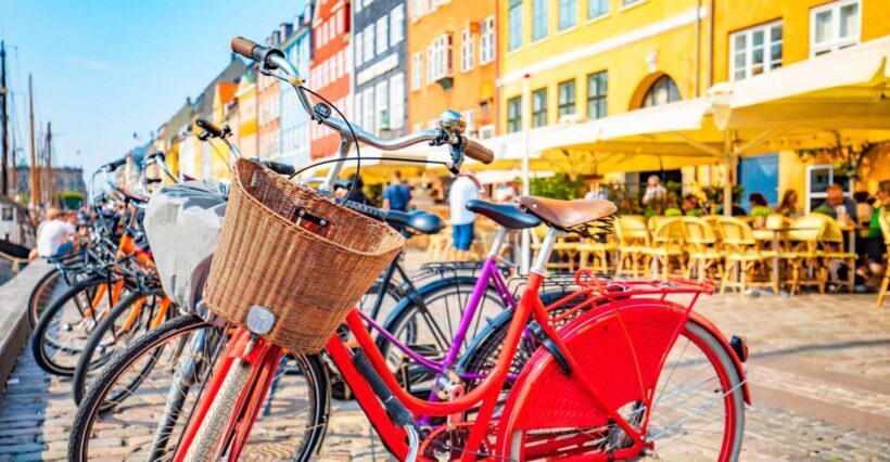 Grand Bike Tour of Copenhagen Old Town, Attractions, Nature - Practical Tips for Your Bike Tour