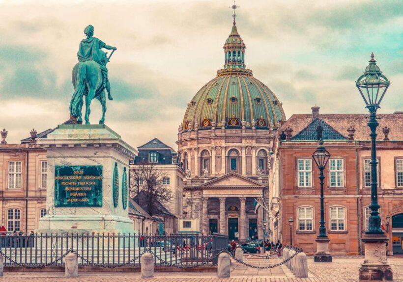 Grand Bike Tour of Copenhagen Old Town, Attractions, Nature - FAQ