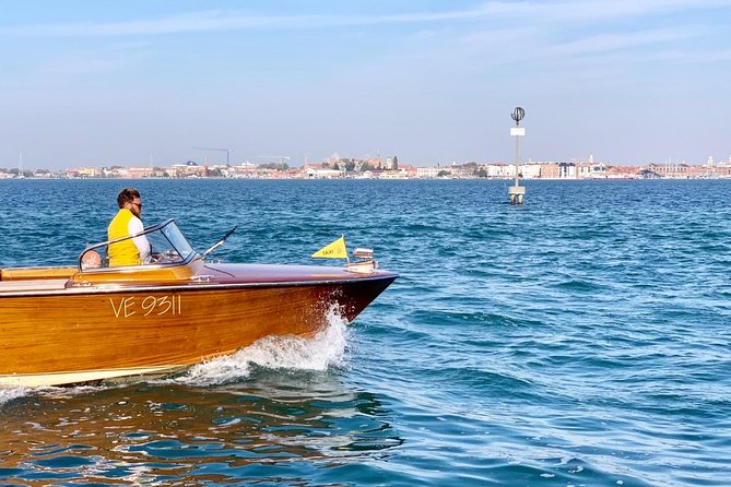 Grand Canal and Murano boat tour from Piazzale Roma SHARED TOUR - Who Might Want to Consider Other Options