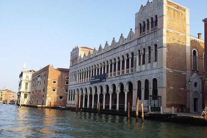 Grand Canal Boat Tour and Murano Glass Experience With Hotel Pick up - Customer Feedback and Ratings
