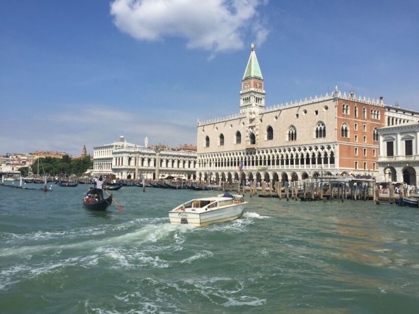 Grand Canal Boat Tour & Murano - The Sum Up
