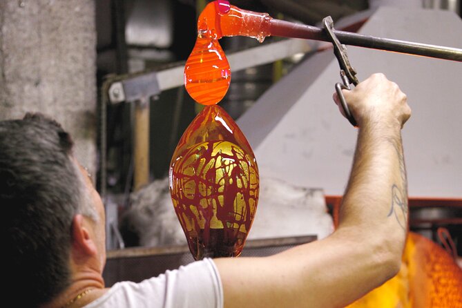 Grand Canal, Murano Glass Factory + glass blowing experience! - What Travelers Love and What They’re Less Fond Of