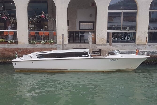 Grand Canal, Murano Glass Factory + glass blowing experience! - Transportation & Logistics