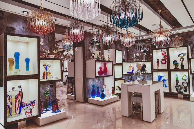 Grand Canal, Murano Glass Factory + glass blowing experience! - Practical Considerations