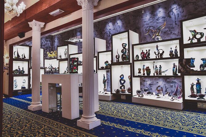 Grand Canal, Murano Glass Factory + glass blowing experience! - FAQ