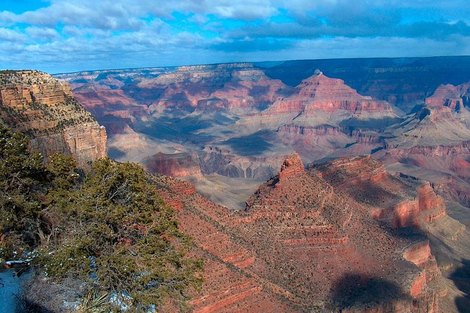 Grand Canyon Aerial Tour (AIR) - Authentic Traveler Experiences and Reviews