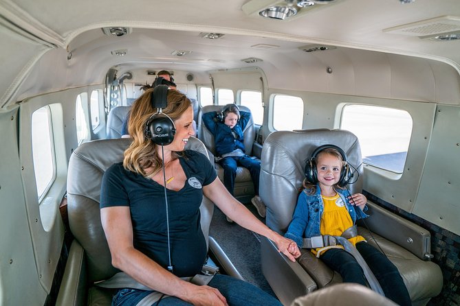 Grand Canyon Aerial Tour (AIR) - Practical Considerations