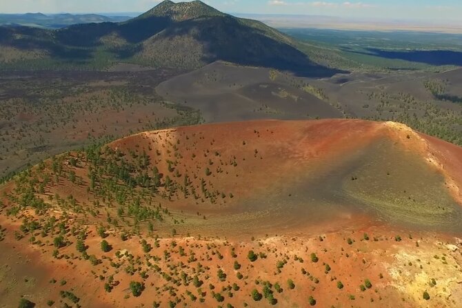 Grand Canyon + Ancient Ruins + Volcano Full Day Christian Tour - Authentic Perspectives from Travelers