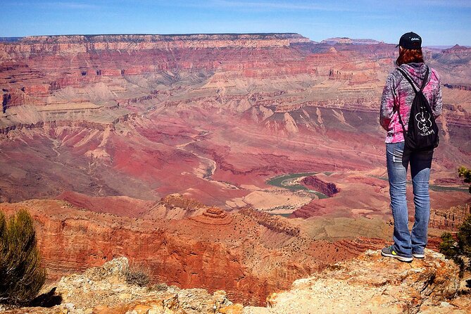 Grand Canyon + Ancient Ruins + Volcano Full Day Christian Tour - The Sum Up