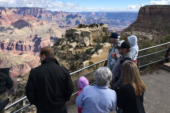 Grand Canyon + Ancient Ruins + Volcano Full Day Christian Tour - FAQ