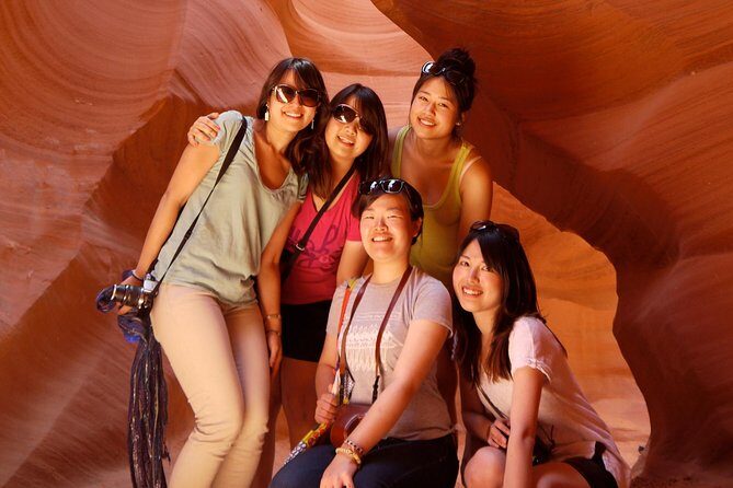 Grand Canyon and Antelope Canyon Overnight Tour - Day 1: From Las Vegas to the Grand Canyon and Lake Powell