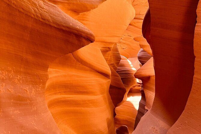 Grand Canyon and Lower Antelope Canyon 4-Day Tour from LA - A Deep Dive into the Experience