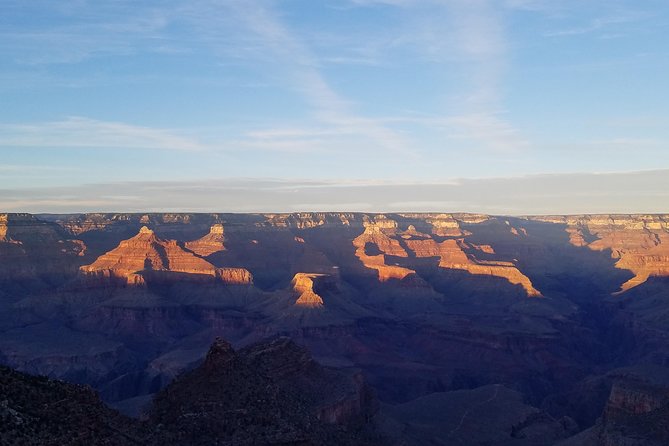 Grand Canyon and Sedona Day Adventure from Scottsdale or Phoenix - Discover the Grand Canyon and Sedona in a Day: A Detailed Review