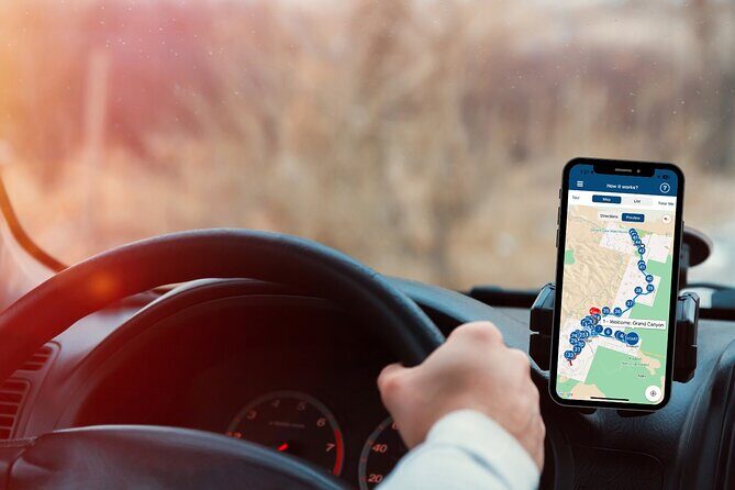 Grand Canyon and Sedona Self-Guided Driving Tour Bundle - Who Should Consider This Tour?