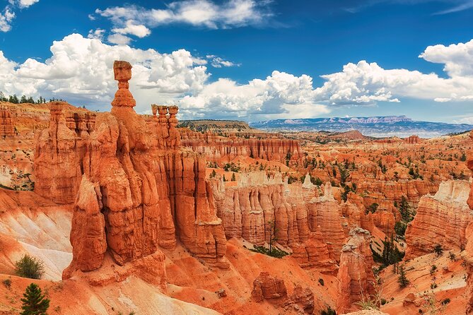 Grand Canyon, Antelope, Bryce & Zion, 3-Day Tour From Vegas - Inclusions and Transportation Details