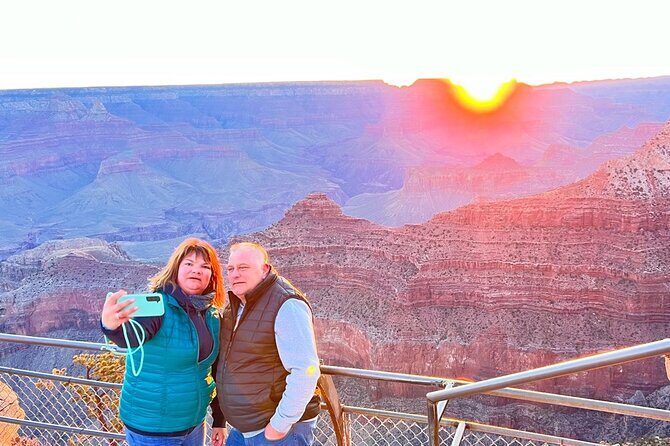 Grand Canyon, Antelope Canyon, and Horseshoe Tour from Las Vegas - An In-Depth Look at the Tour Experience