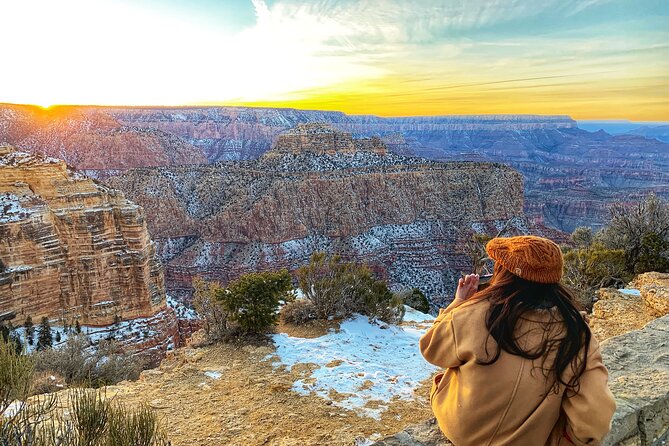 Grand Canyon, Antelope Canyon, Horseshoe Bend, Zion National Park - Who Is This Tour Best For?