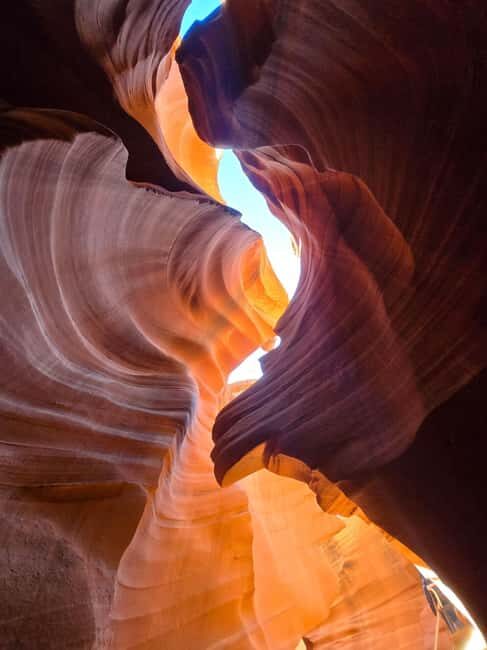 Grand Canyon + Antelope Canyon +Horseshoe Daily Departure - Key Points