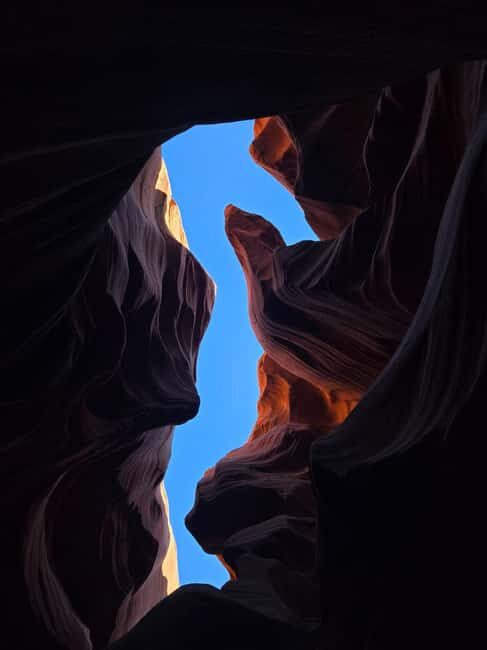 Grand Canyon + Antelope Canyon +Horseshoe Daily Departure - Starting the Journey: From Las Vegas to the Southwests Natural Marvels