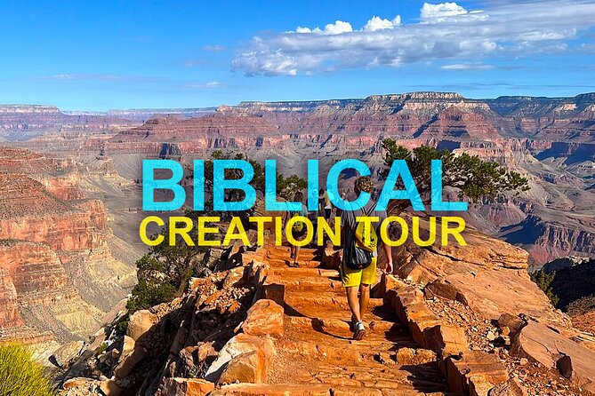Grand Canyon Biblical Creation Hiking Tour • South Kaibab Trail - An In-Depth Look at the Experience