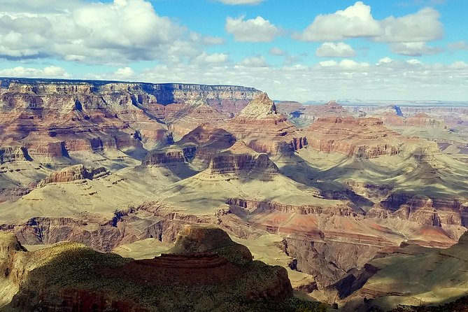 Grand Canyon Complete Day Tour from Sedona or Flagstaff - Who Should Consider This Tour?