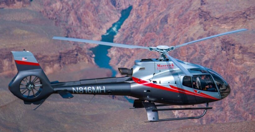 Grand Canyon Dancer Helicopter 25-minute Tour from South Rim - Who Will Love This Tour?