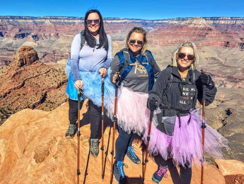 Grand Canyon Day Hiking Private Below the Rim Tour - The Experience: What You Can Expect from the Tour