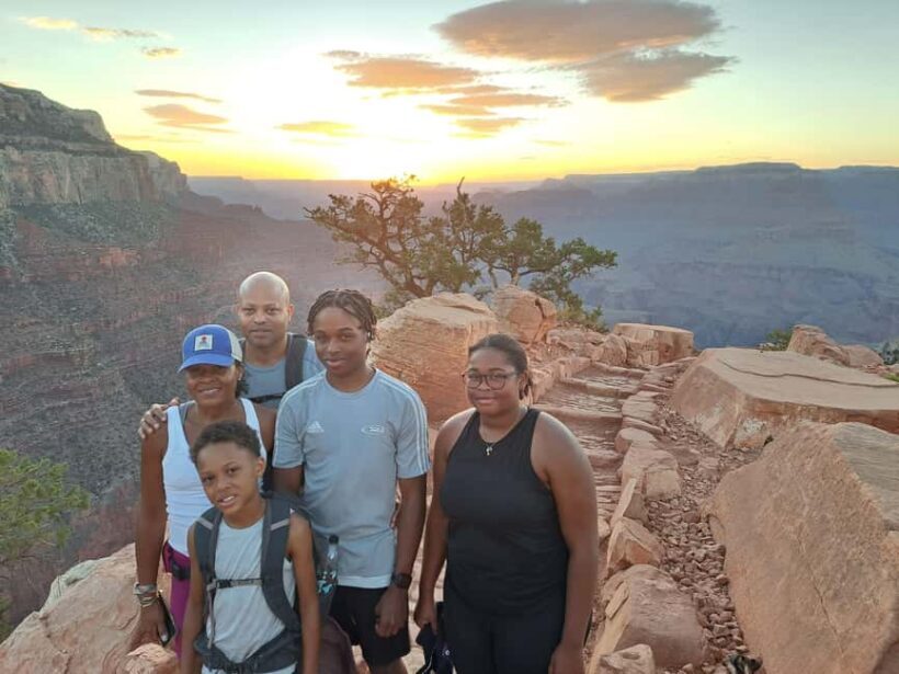 Grand Canyon Day Hiking Private Below the Rim Tour - The Sum Up