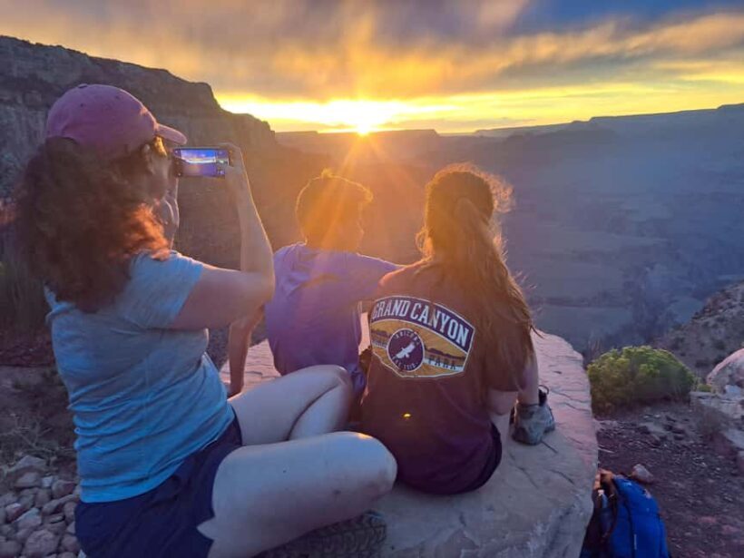 Grand Canyon Day Hiking Private Below the Rim Tour - FAQ