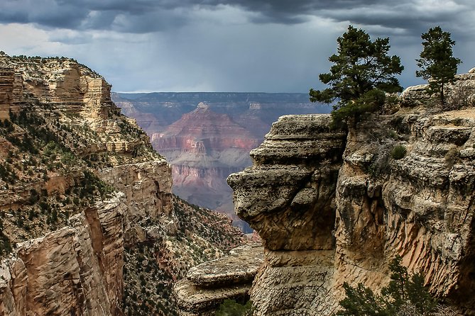 Grand Canyon Day Trip From Sedona or Flagstaff - Inclusions and Requirements