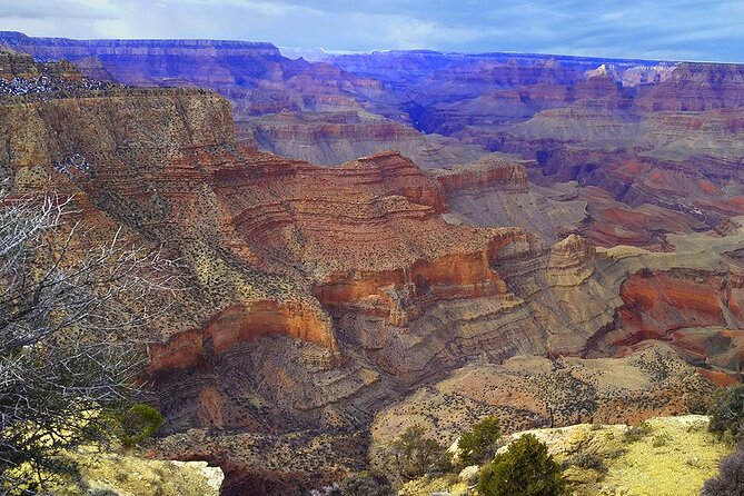 Grand Canyon Day Trip From Sedona or Flagstaff - Frequently Asked Questions