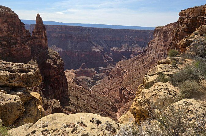 Grand Canyon East Rim Picnic with a View - What to Expect and How It Feels