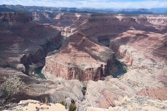 Grand Canyon East Rim Picnic with a View - The Sum Up