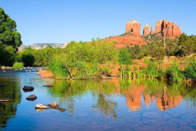 Grand Canyon Excursion from Sedona with First Class Train Ride - Exploring the Grand Canyon Excursion from Sedona with First Class Train Ride