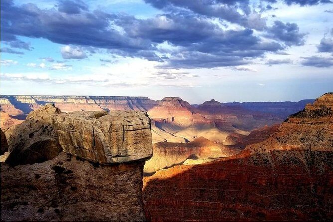 Grand Canyon Excursion from Sedona with First Class Train Ride - Key Points