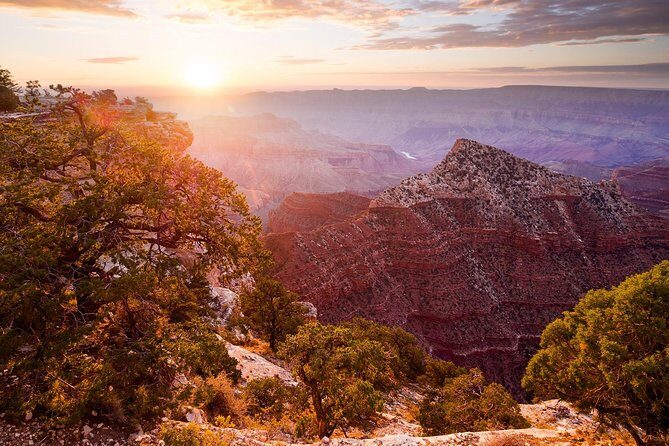 Grand Canyon Experience Tour from Flagstaff - A Deep Dive into the Itinerary