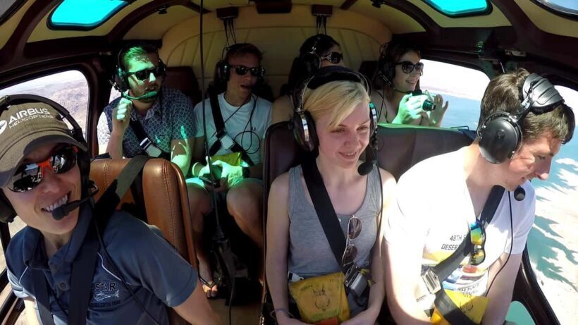 Grand Canyon: Fly Below Rim and Beyond Helicopter Air Tour - The Itinerary: A Closer Look at What You’ll Experience