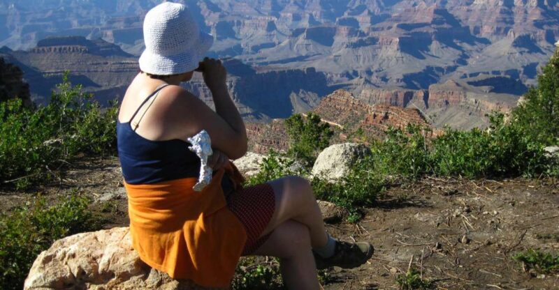 Grand Canyon Full-Day Hike from Sedona or Flagstaff - The Itinerary in Detail: From Sedona or Flagstaff to the Heart of the Canyon