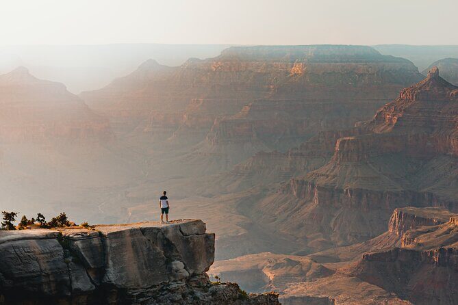 Grand Canyon Full Day Private Tour & Hike - Key Points