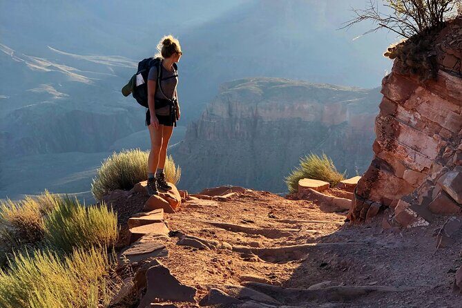 Grand Canyon Full Day Small Group Tour - Important Practical Details