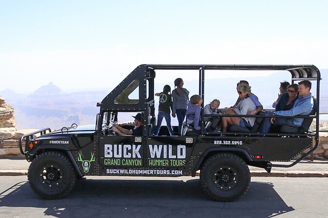 Grand Canyon Helicopter 45-Minute Flight with Optional Hummer Tour - Who Will Love This Tour?