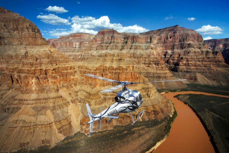 Grand Canyon Helicopter Flight & Hoover Dam River Float Raft - FAQ