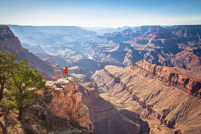 Grand Canyon Helicopter Flight with Emerald Cave Kayak Tour - An In-Depth Look at the Grand Canyon Helicopter & Emerald Cave Kayak Tour