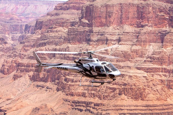Grand Canyon Helicopter Flight With Sunset Valley of Fire Landing - Frequently Asked Questions