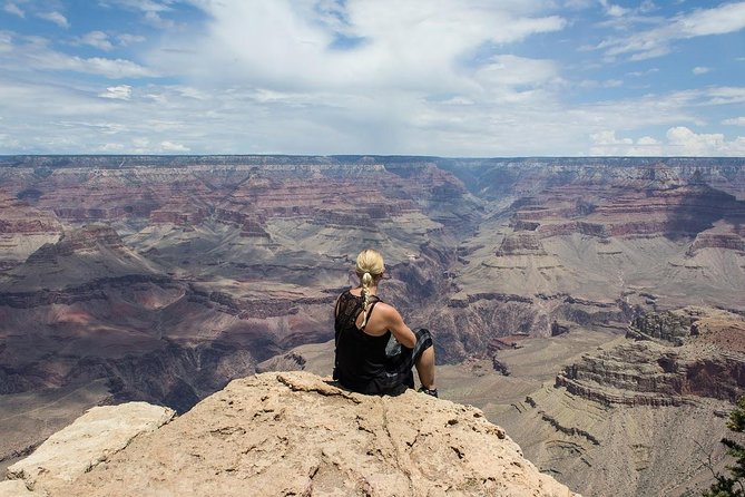 Grand Canyon Helicopter & Ground Tour From Phoenix - Key Points
