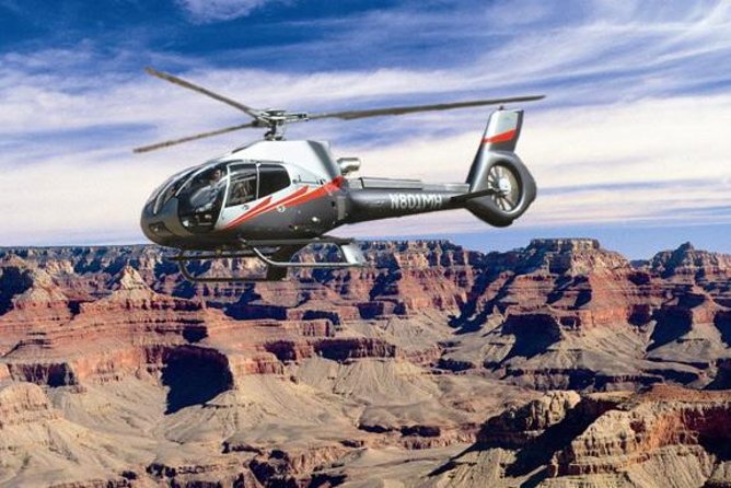 Grand Canyon Helicopter & Ground Tour From Phoenix - Authentic Perspectives from Travelers