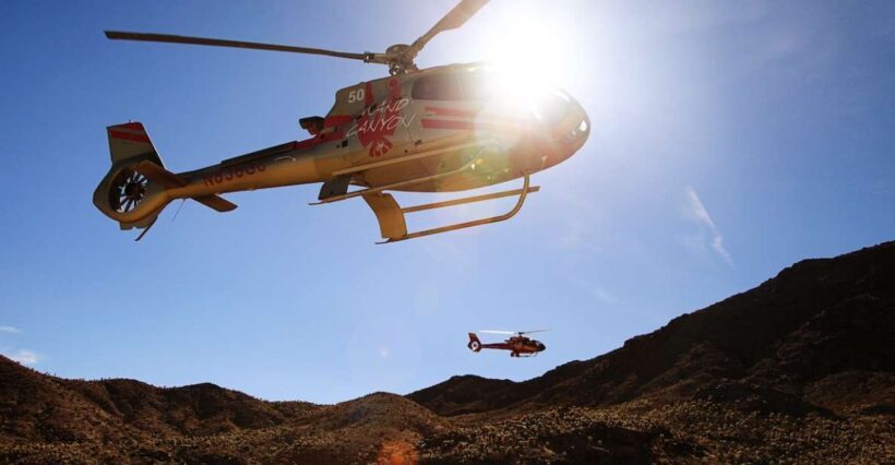 Grand Canyon Helicopter Landing Tour with Vegas Strip - Authenticity and the Value for Money